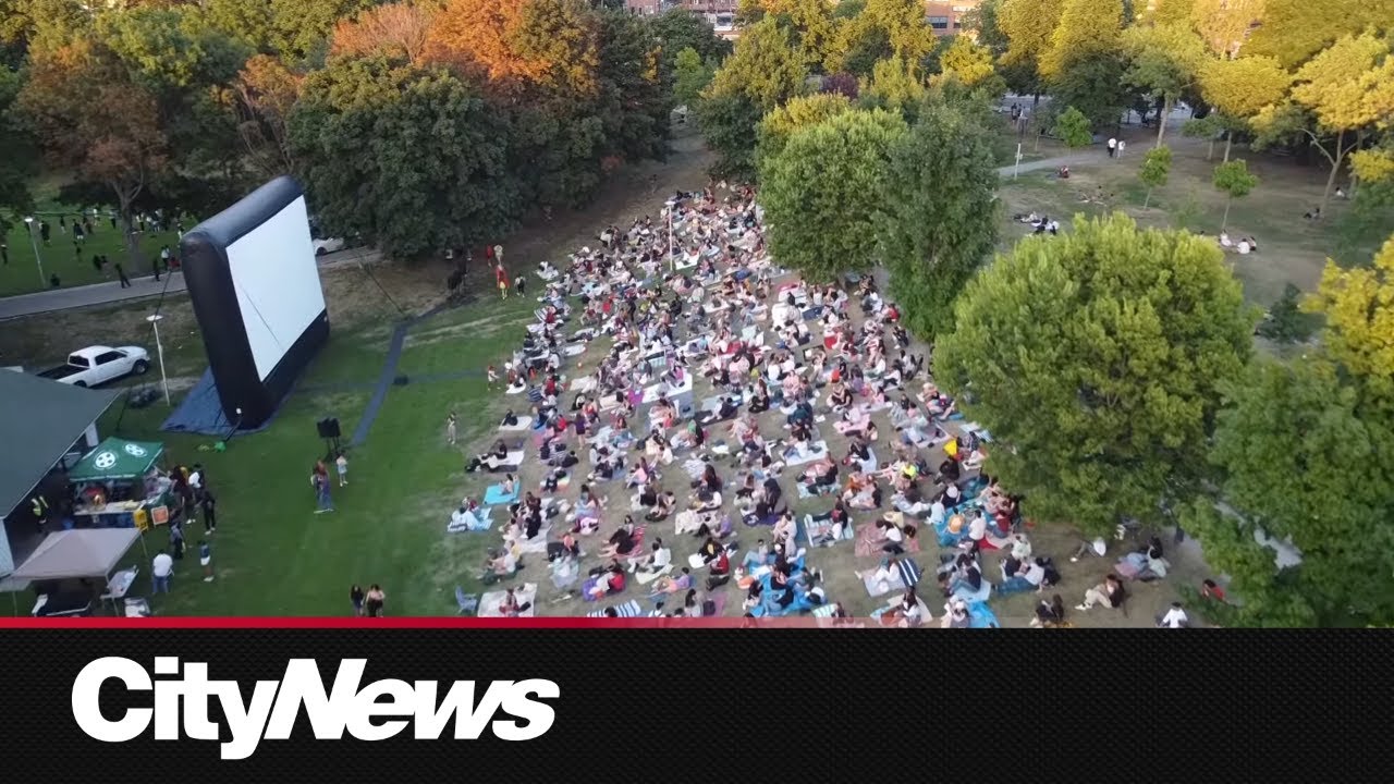 Toronto Outdoor Picture Show seeks community help with funding dried up ...