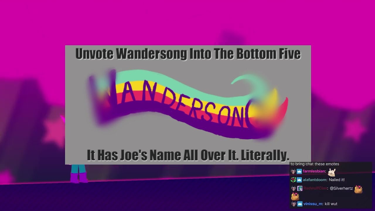 Wandersong - A Music Game (Full Playthrough) - YouTube