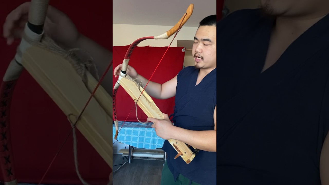 Han Dynasty Crossbow for Plinking - YouTube