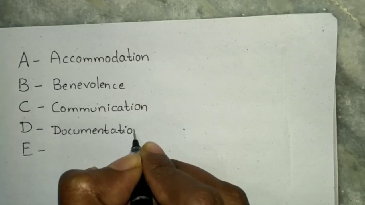 English Difficult Words Handwriting Practice For School Students | How ...