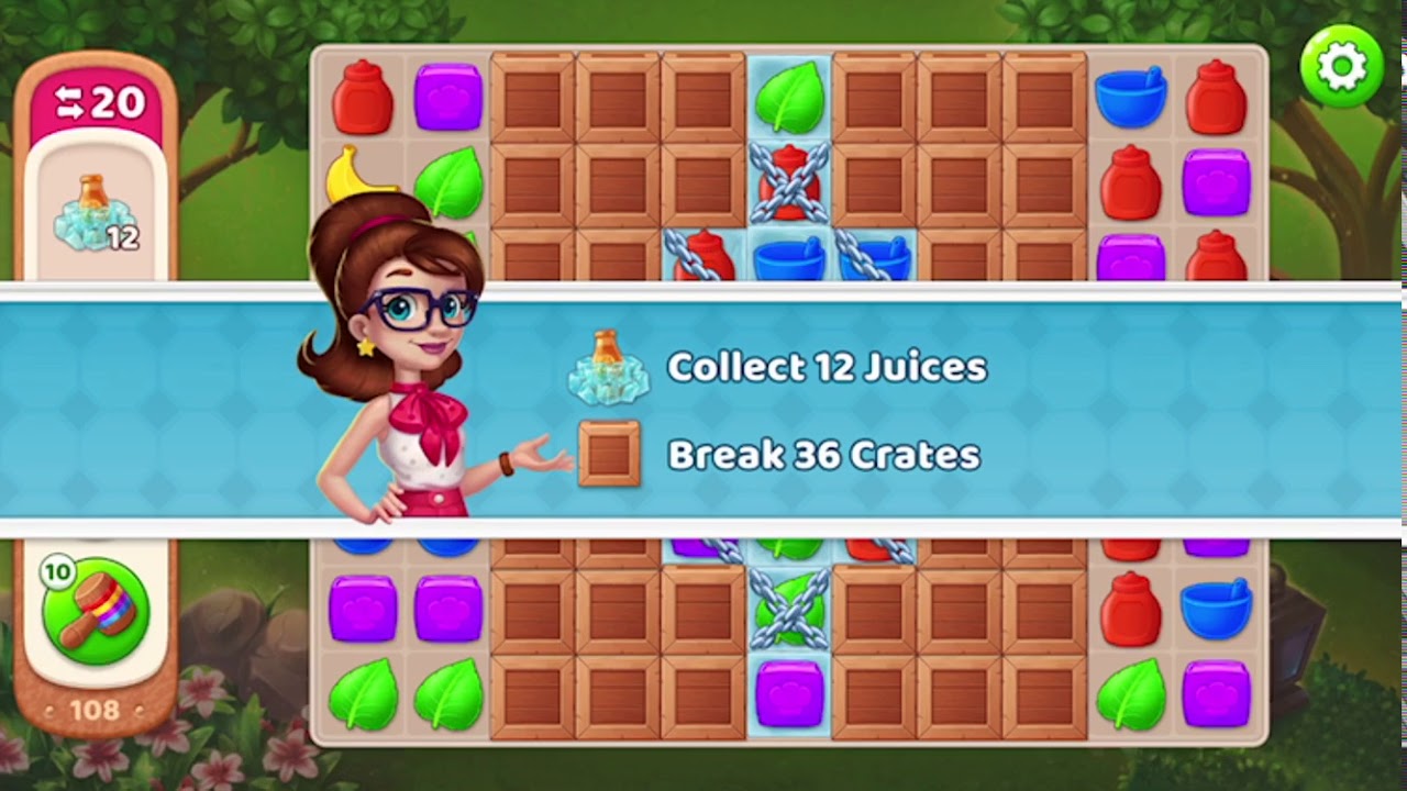 Manor Cafe [HD] Level 108 - YouTube