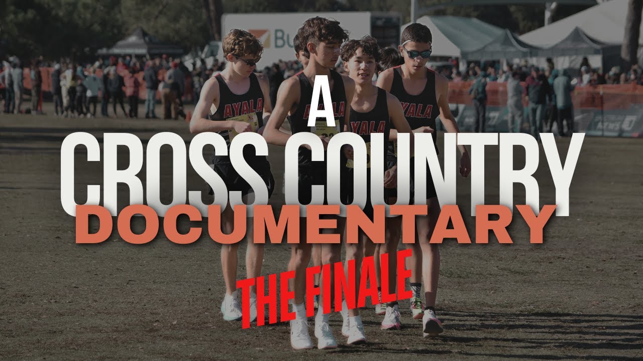 A CROSS COUNTRY DOCUMENTARY - (The Finale) - YouTube