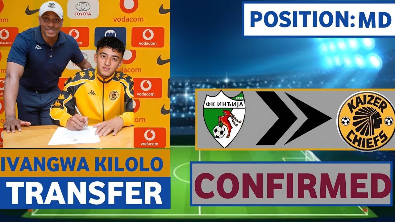 🟠Finally the management of kaizer complete the registration of this ...