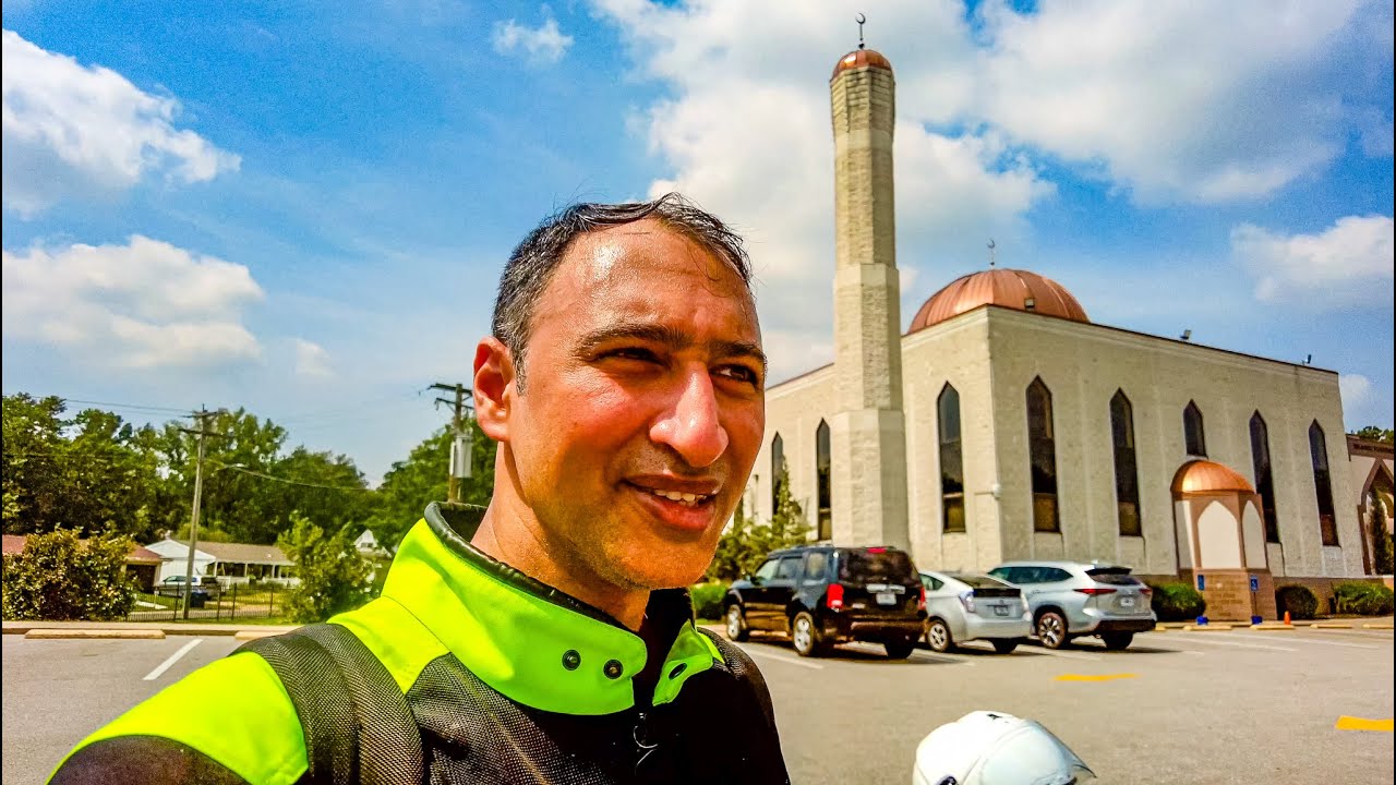 I Found The Biggest Masjid In St Louis, Missouri S1E10 - YouTube