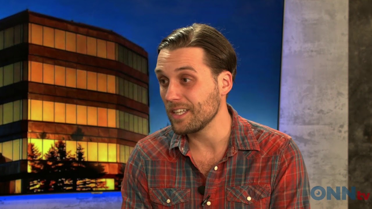 Councillor-Elect Luke Dufour Talks About Run for Council - YouTube