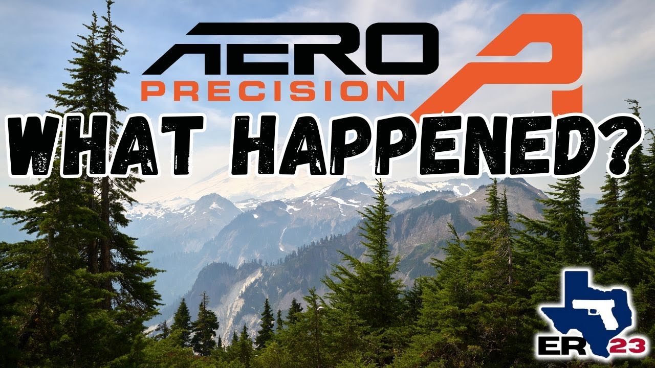 What Happened to Aero Precision? - YouTube
