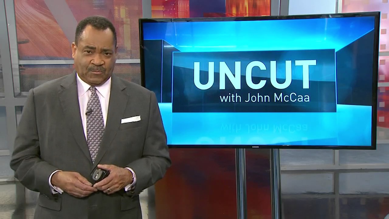 Uncut with John McCaa: A pause on disagreement amid Dallas pension ...