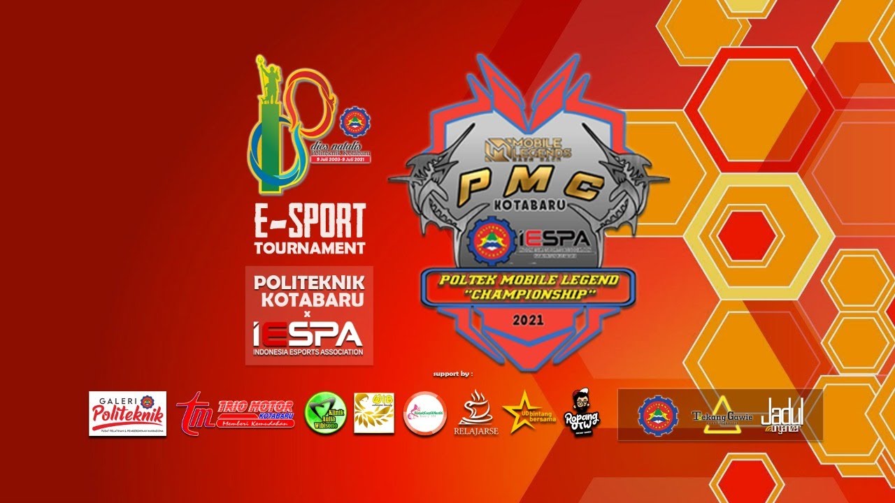 POLTEKAB CHAMPHIONSHIP | MLBB (Bronze Match - YouTube