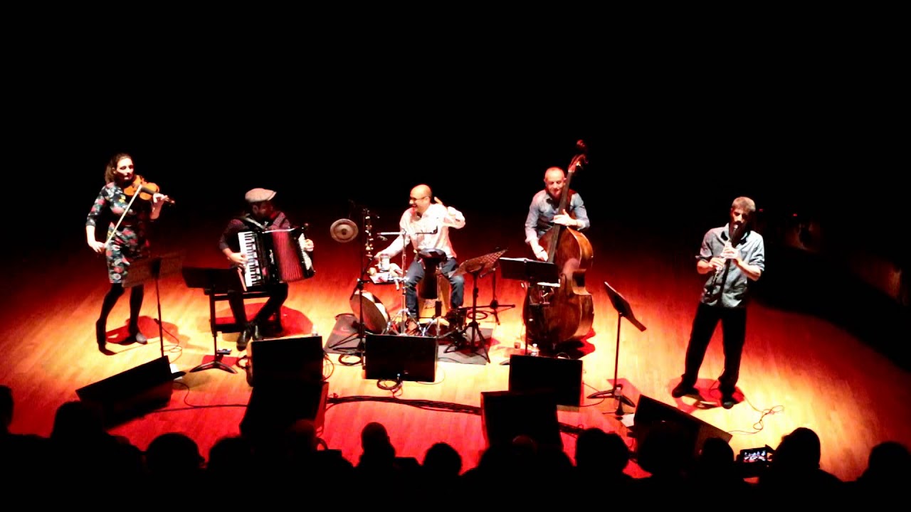 happy nigun - Tsiganeh Gang - YouTube