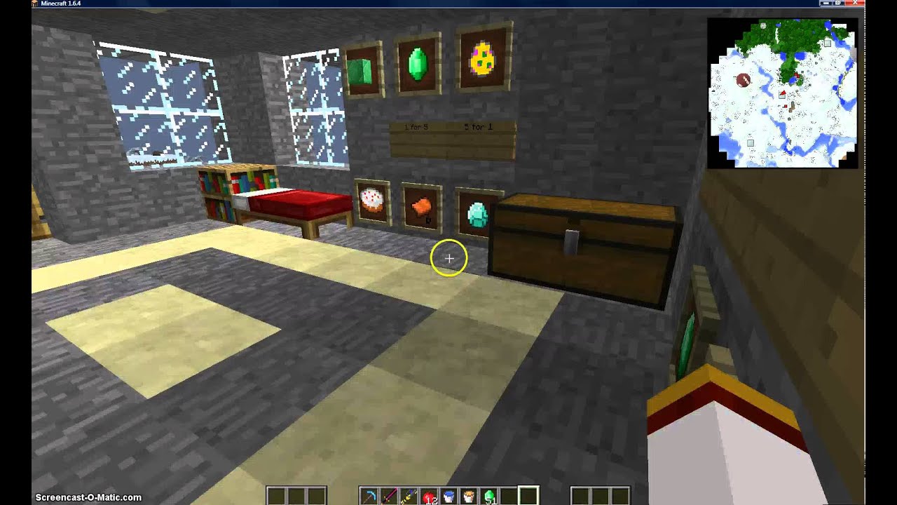 Minecraft: LOKI CHALLENGE GAMES - Lucky Block Mod - Modded Mini-Game ...