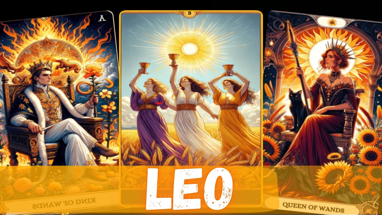 LEO ♌ Secrets Revealed, Freedom Gained — A New World, Love Victory ...