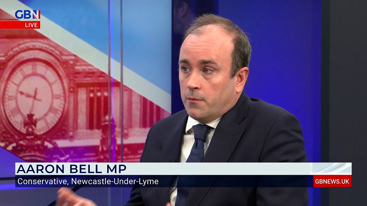 Has Tory MP Aaron Bell submitted a letter of no confidence in Boris ...