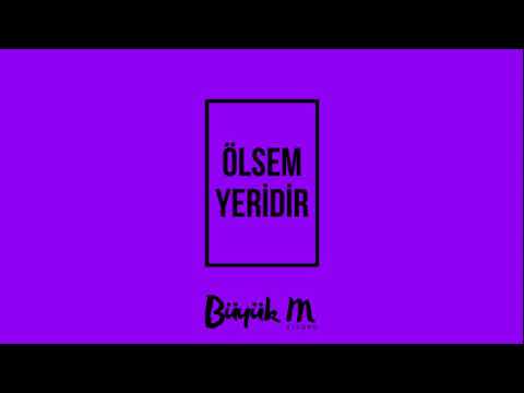 Büyük M - Ölsem Yeridir ( Yüzyüzeyken Konuşuruz Uyarlama Cover )