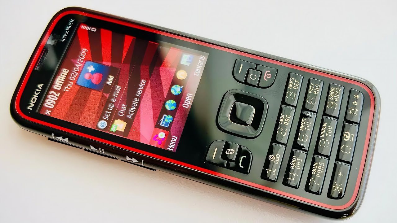 When music was a way of life – Nokia 5630 XpressMusic Unboxing 2025 ...