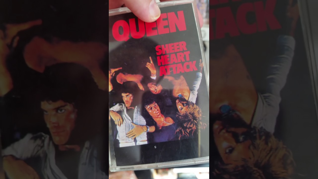 Stereoview - Queen - Brighton Rock! - YouTube