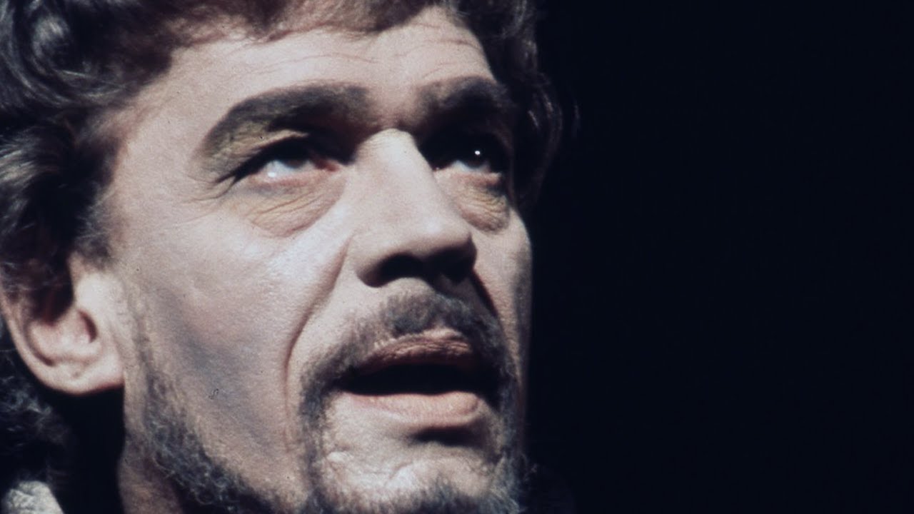 Macbeth - Paul Scofield - Shakespeare - HD Restored Edition - YouTube