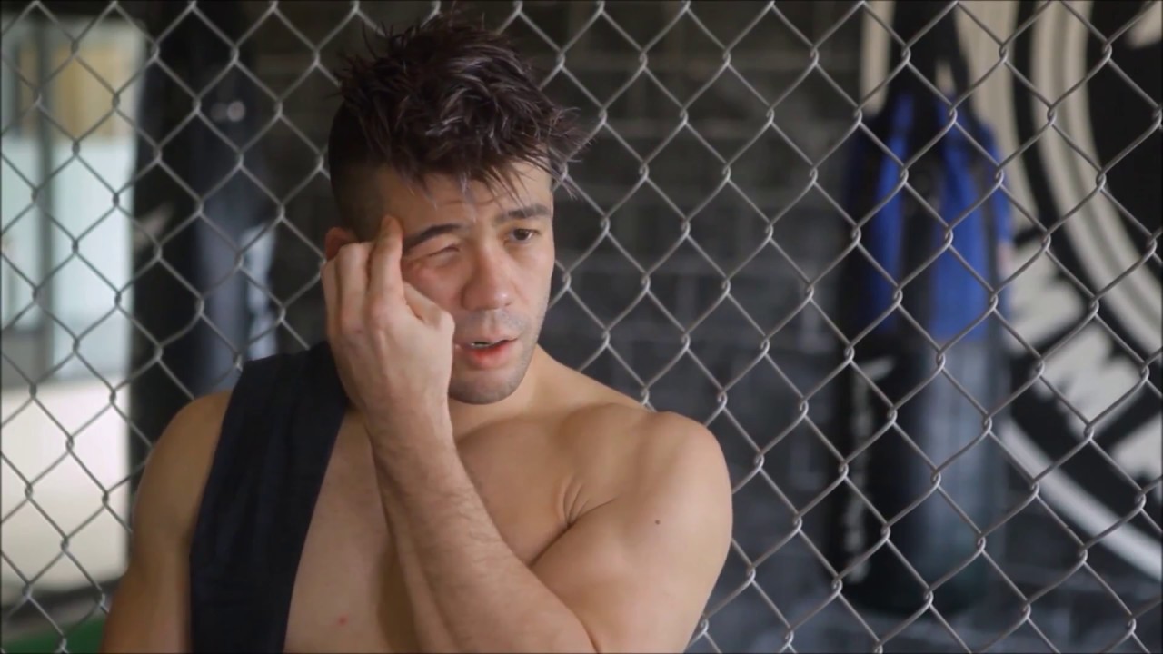 Mark Striegl talks about Team Lakay and his first MMA fights (Conan ...