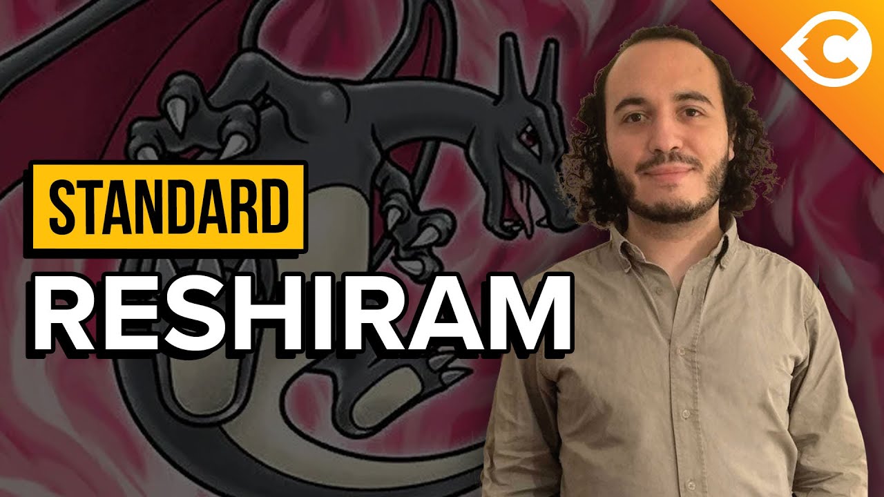 Reshiram with Mirage Gate is Amazing! Pokemon TCG Standard - YouTube