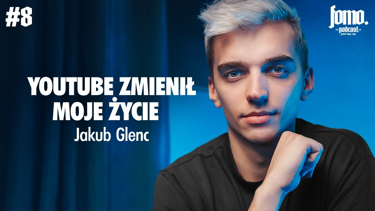 GLENCU: YouTube, Rezi, Thunder i Rozstanie - YouTube