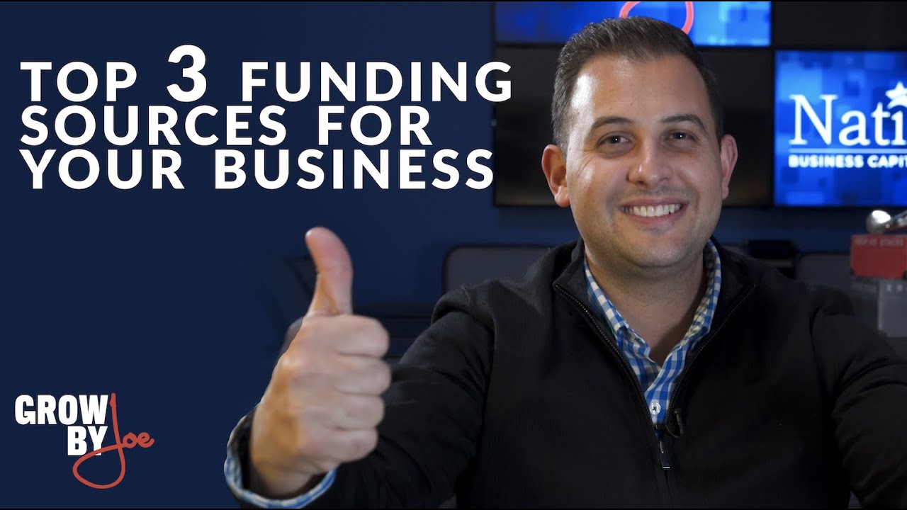 Top 3 Online Funding Sources Small Business Owners Can Apply for in ...