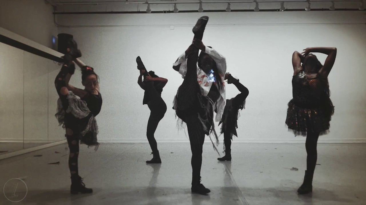 "Wicked" Future Choreography/ Youth Artist Academy: Wickiween - YouTube