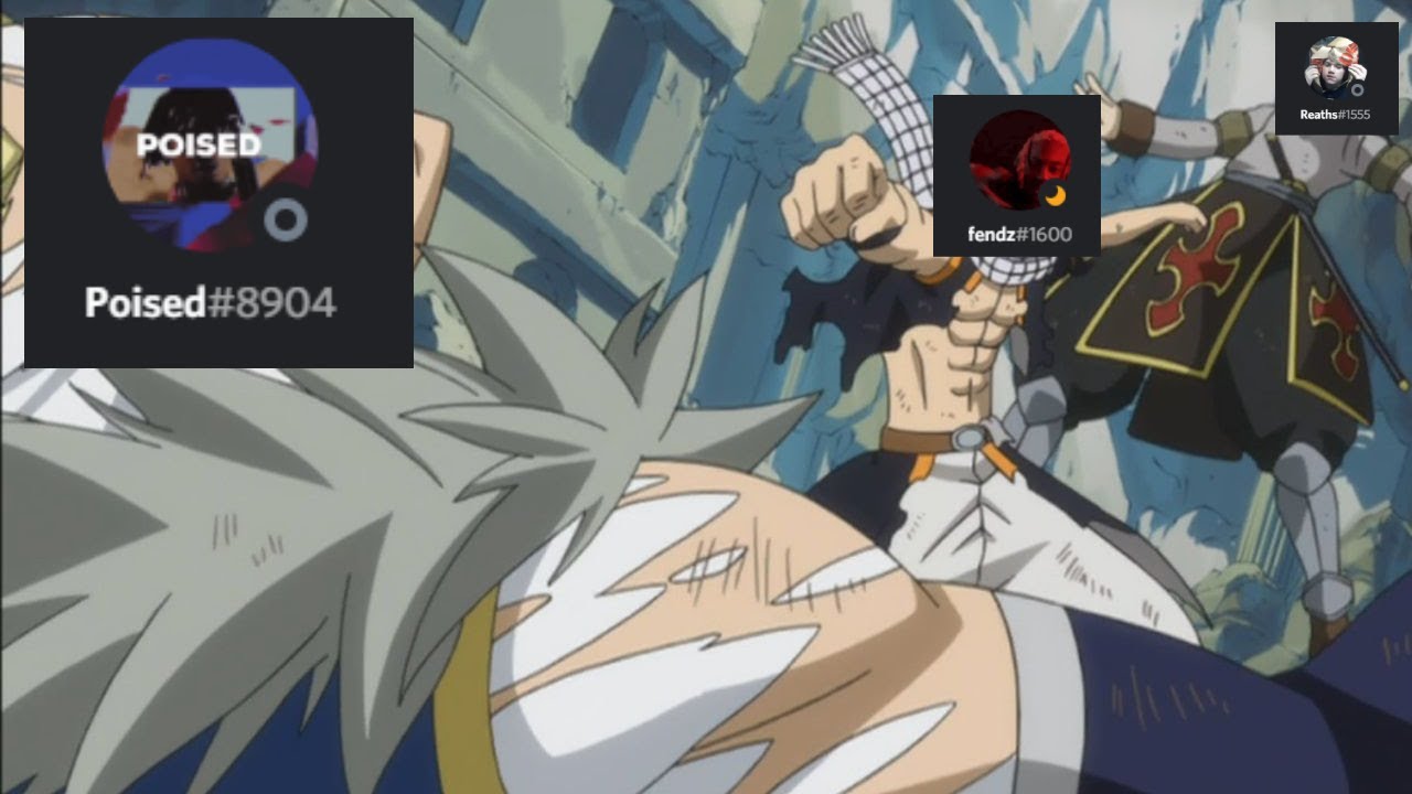 Fendz violating 2 wannabe void posers | Discord Packing - YouTube