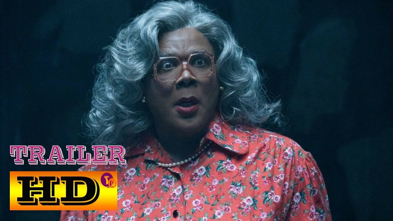 Boo 2! A Madea Halloween Trailer 1 2017 Tyler Perry, Brock O'Hurn ...