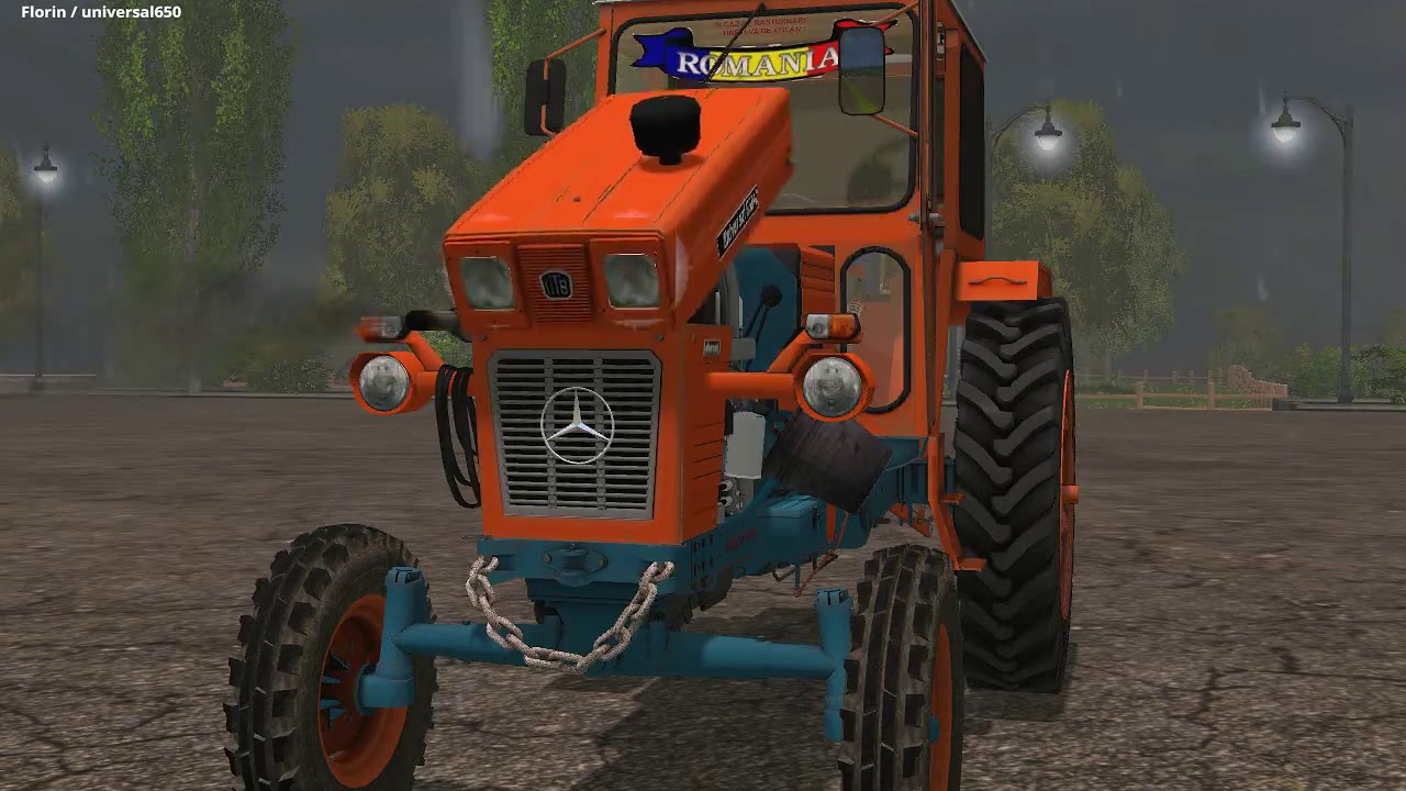 Prezentare U650 M Fs 15 Full Animat - YouTube