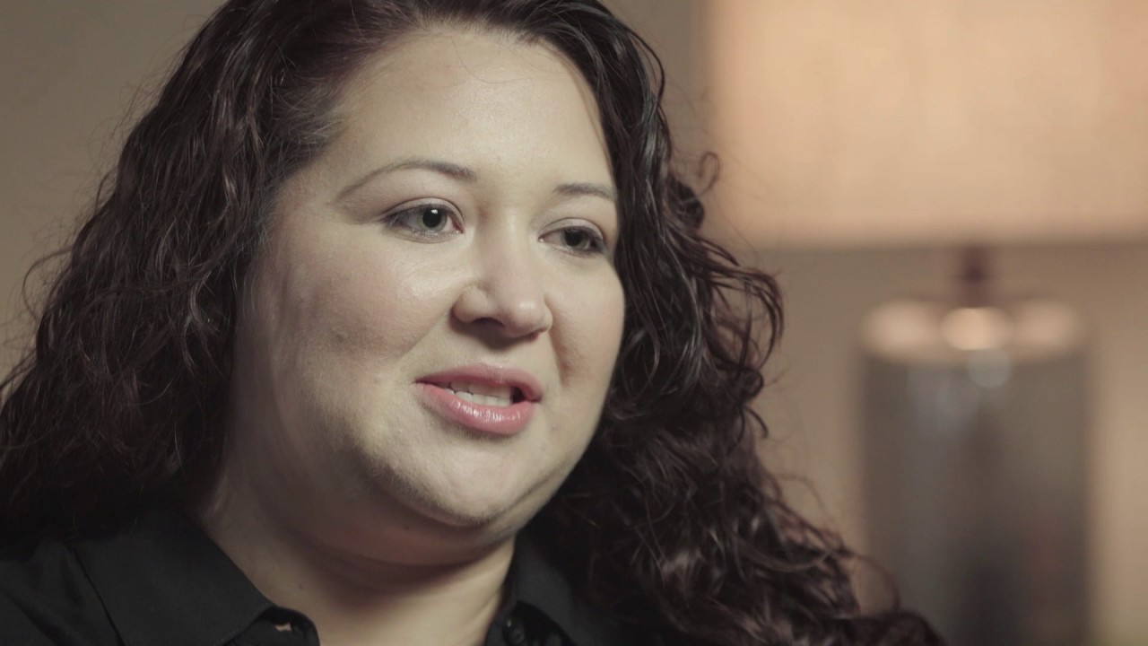 Meet Michelle: An OB/GYN Patient's Success Story - YouTube