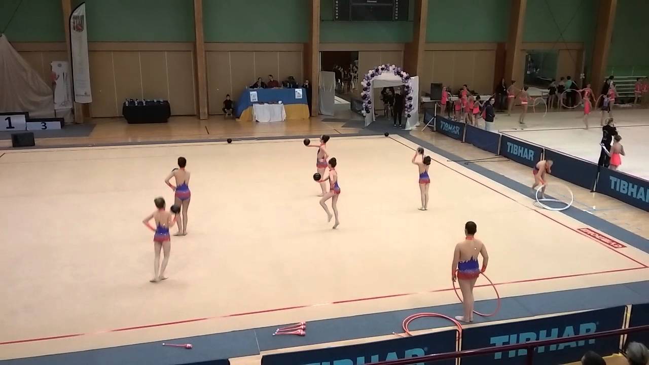 Compétition de grs - YouTube