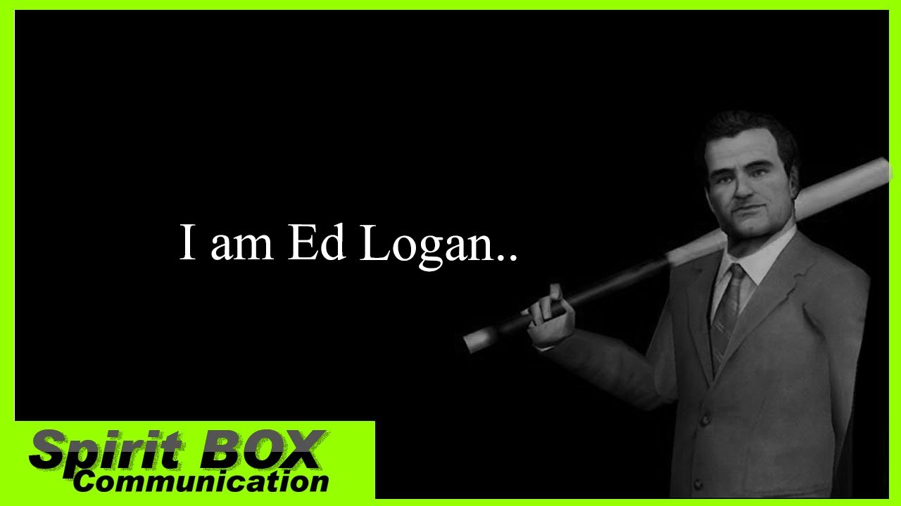 I am Ed Logan - YouTube