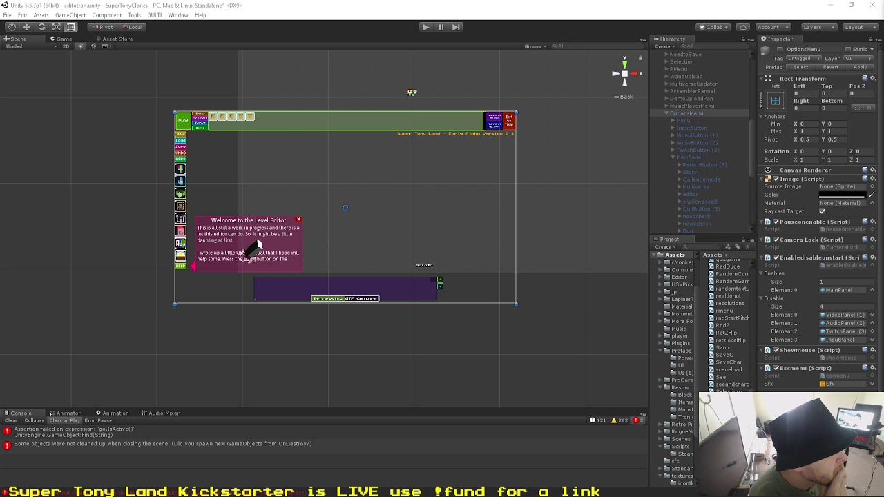 Preview of Super Tony Land Soundtrack - YouTube