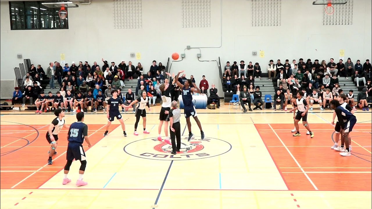 yraa | AAA finals | g.w. williams vs. william mulock - YouTube