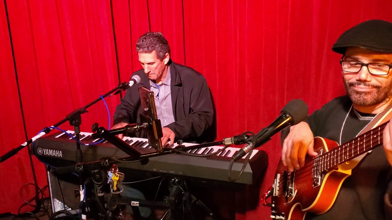 Sunny vocals by Sunni Rey Rene Escovedo's Latin Jam Night Wed Cinco de ...