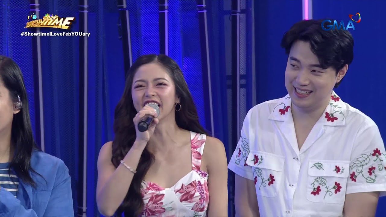 Nakaka-in love talaga ang kanta ng Ben&Ben! #shorts | It's Showtime ...