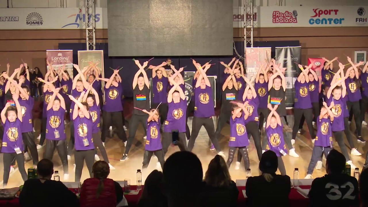 CSSD 2016 | Intro by Reborn Dance Studio - YouTube