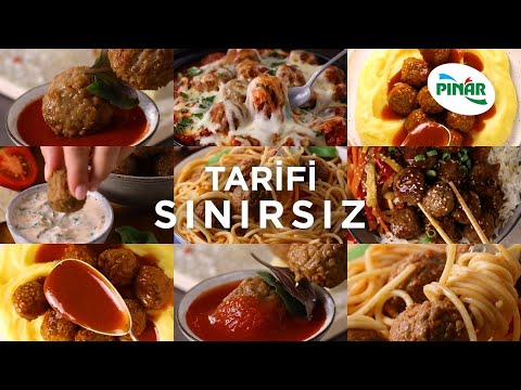 Pınar İllaki Dana Misket Köfte