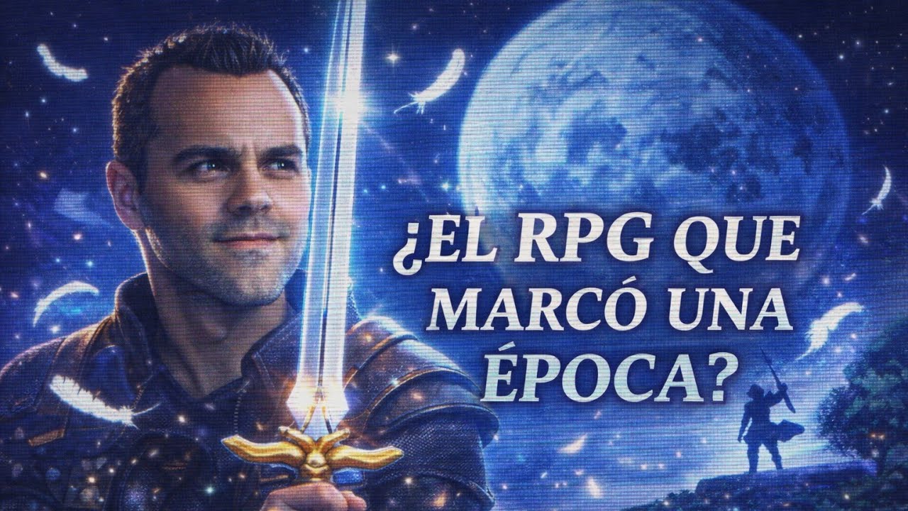 Raligth Lunar Remastered Collection - Análisis Completo del Clásico RPG ...