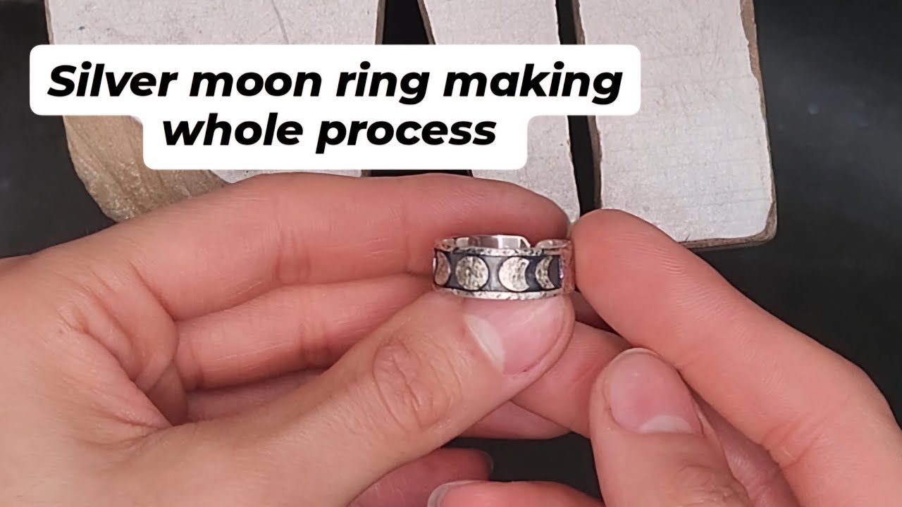 in this video i'll share with you the whole process of making this moon ...