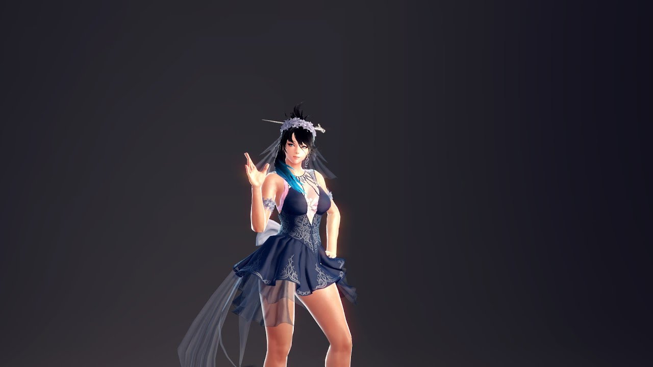 Vindictus : New Character Release! | Lethor Gameplay - YouTube