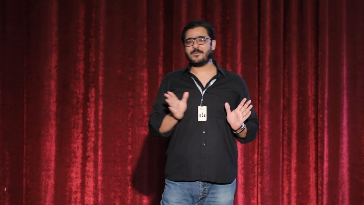 Activate your creative side | Ramy Mohamed | TEDxYouth@ABIS - YouTube