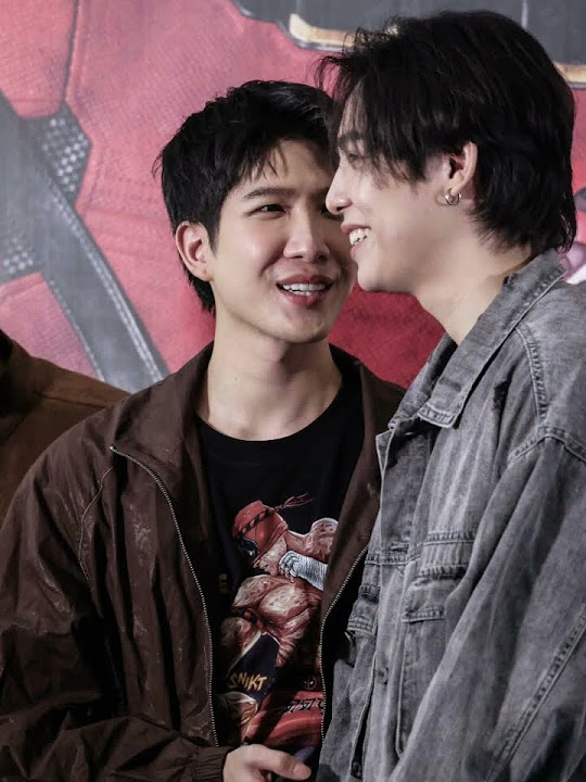 SO CUTIES ♥ #first #khaotungfirst #khaotungg #firstkhaotung #firstkanaphan #blseries #firstkp ...