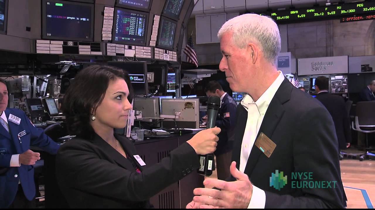 NiSource, Inc. Celebrates 50th Anniversary of Listing on NYSE - YouTube