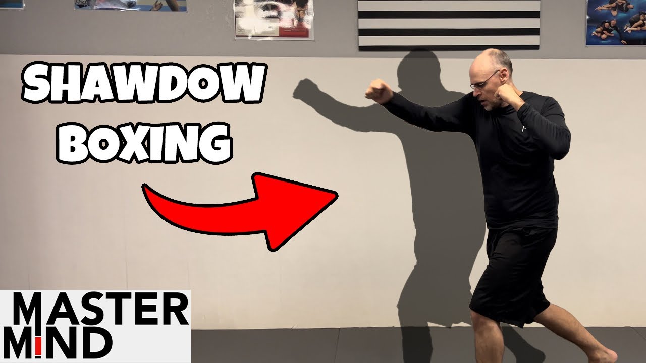 Why shadow boxing is essential - YouTube
