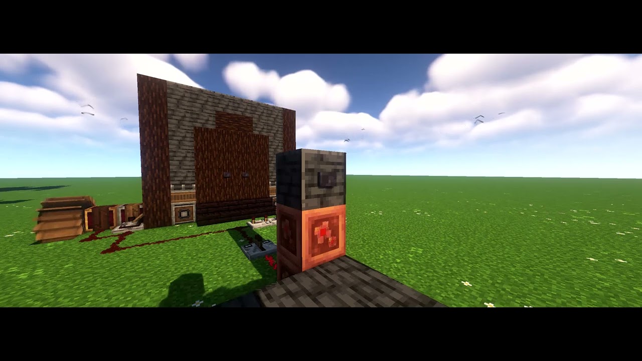 Create Door with Immersive Portal - YouTube