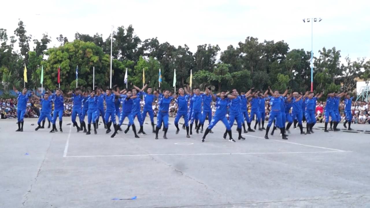 ZSCMST CME cheer dance 2016 - YouTube