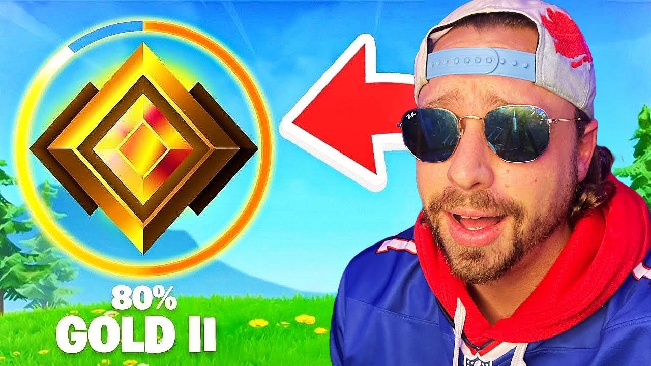 I Spectated A GOLD RANK Fortnite Reload Lobby! - YouTube