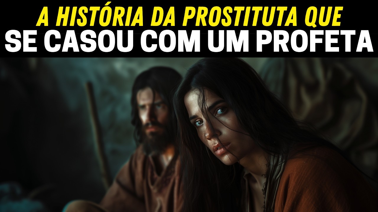 QUEM FOI GÔMER NA BÍBLIA? A VERDADEIRA HISTÓRIA DA MULHER DO PROFETA ...