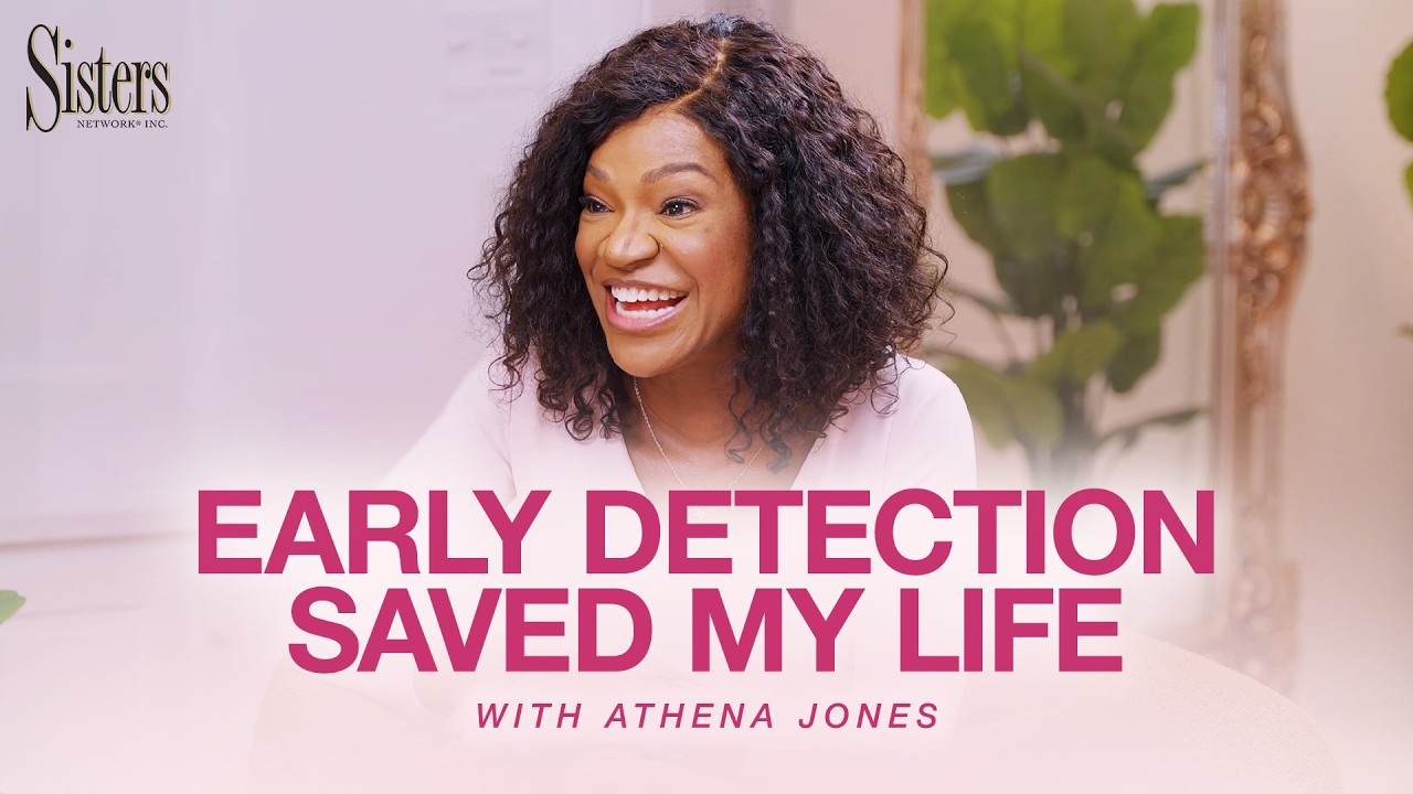 5: Diagnosed Twice Before 40: Athena Jones on Early Detection ...