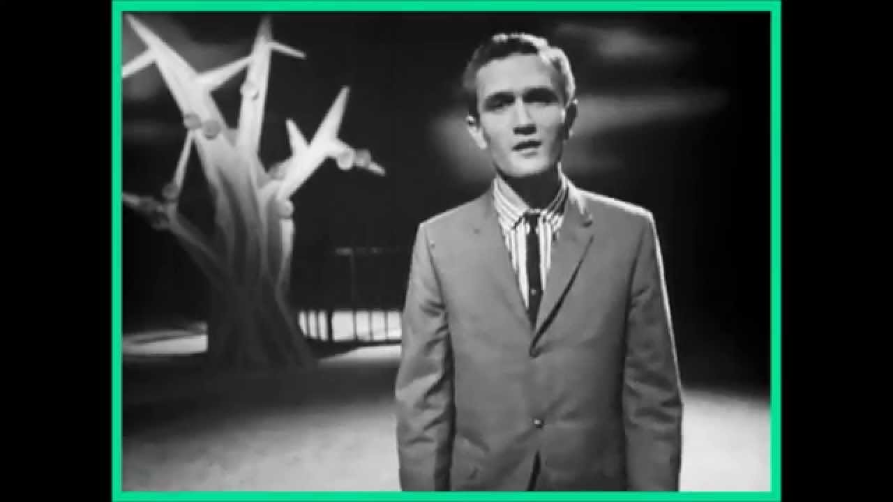 Adrian Usher ♥ Talk Back Trembling Lips ♫ - YouTube